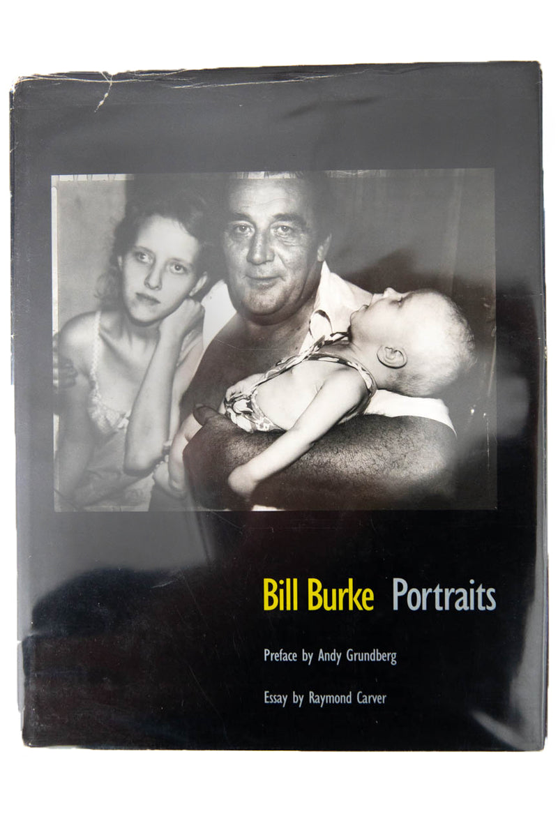 BILL BURKE PORTRAITS – THESE DAYS