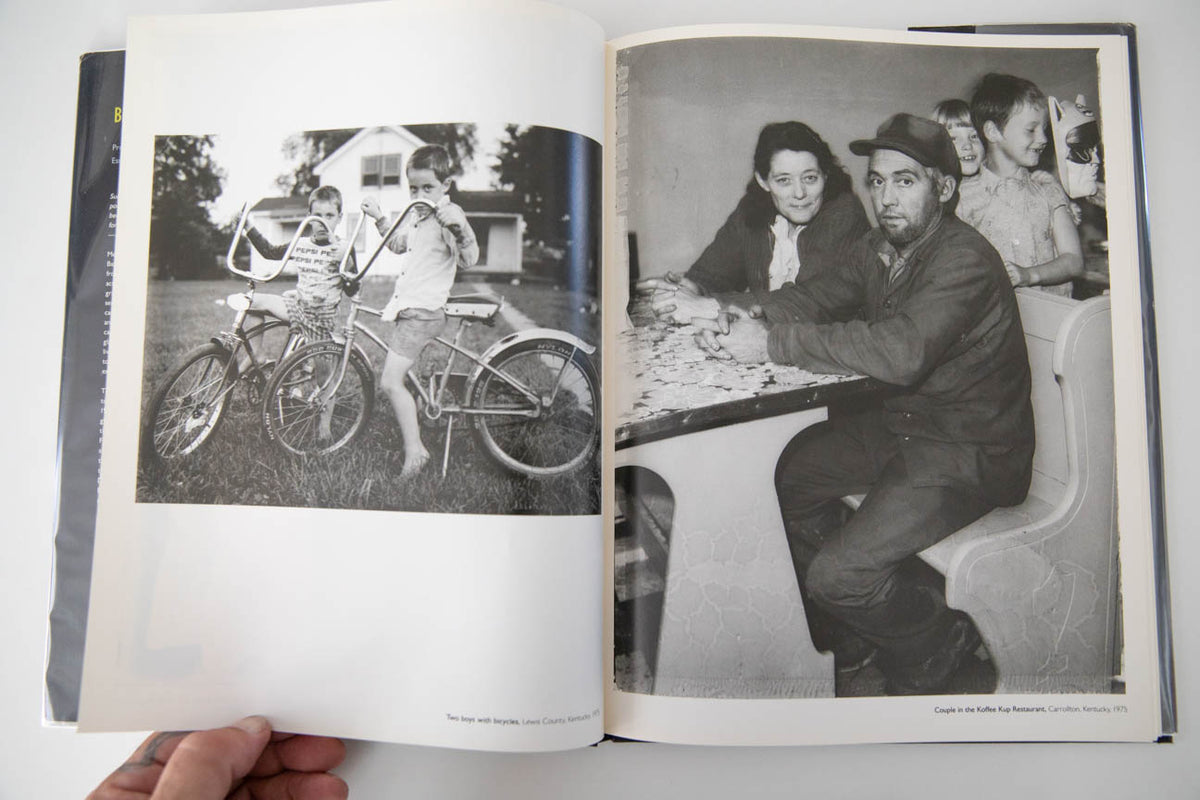 BILL BURKE PORTRAITS – THESE DAYS