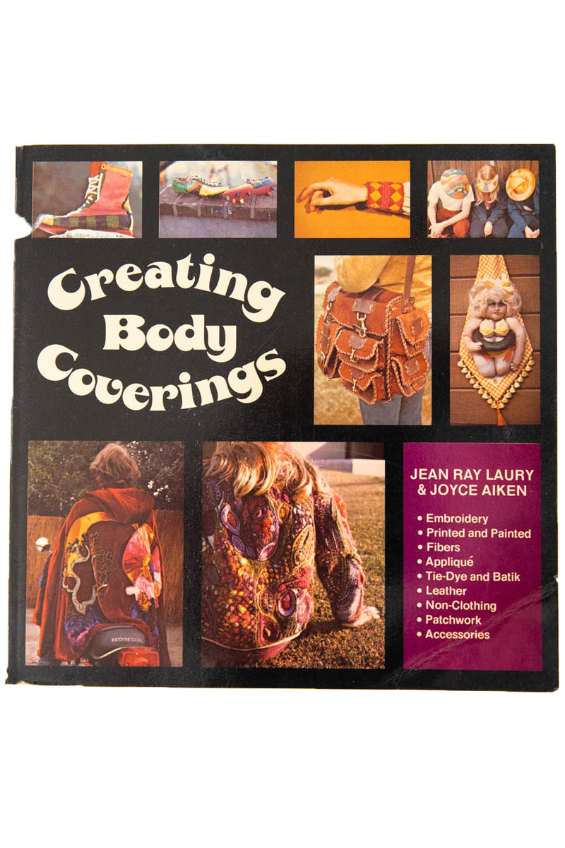 CREATING BODY COVERINGS – THESE DAYS