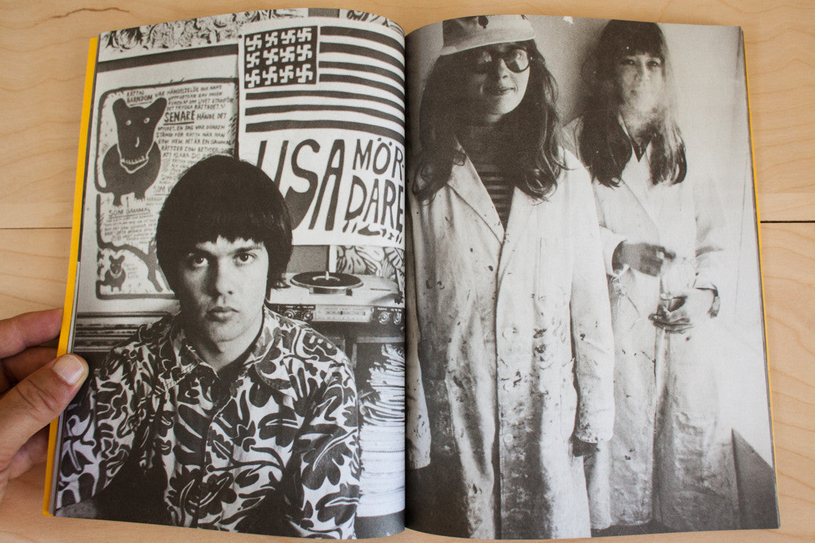 De Geer – THESE DAYS