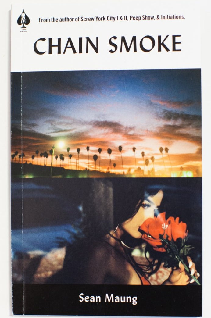 CHAIN SMOKE – THESE DAYS