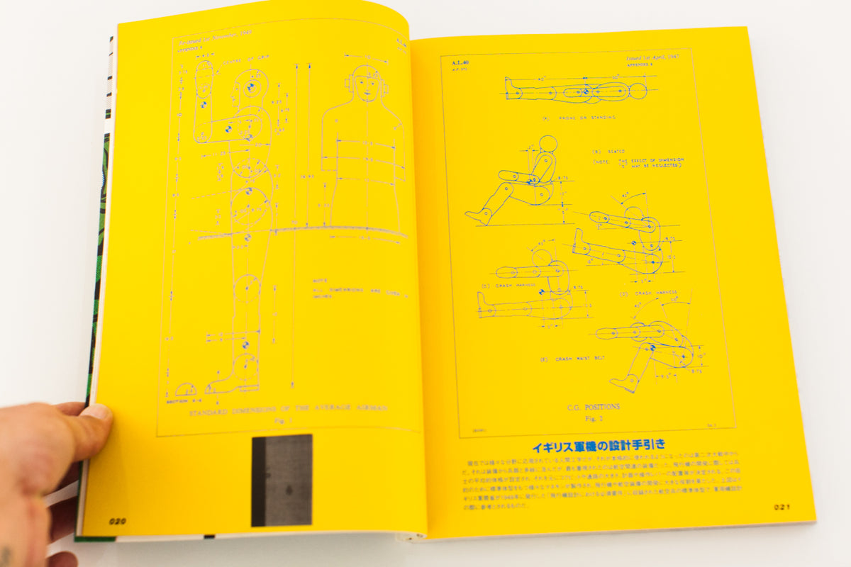 DESIGN FOR MILITARY Vol. 1 – THESE DAYS