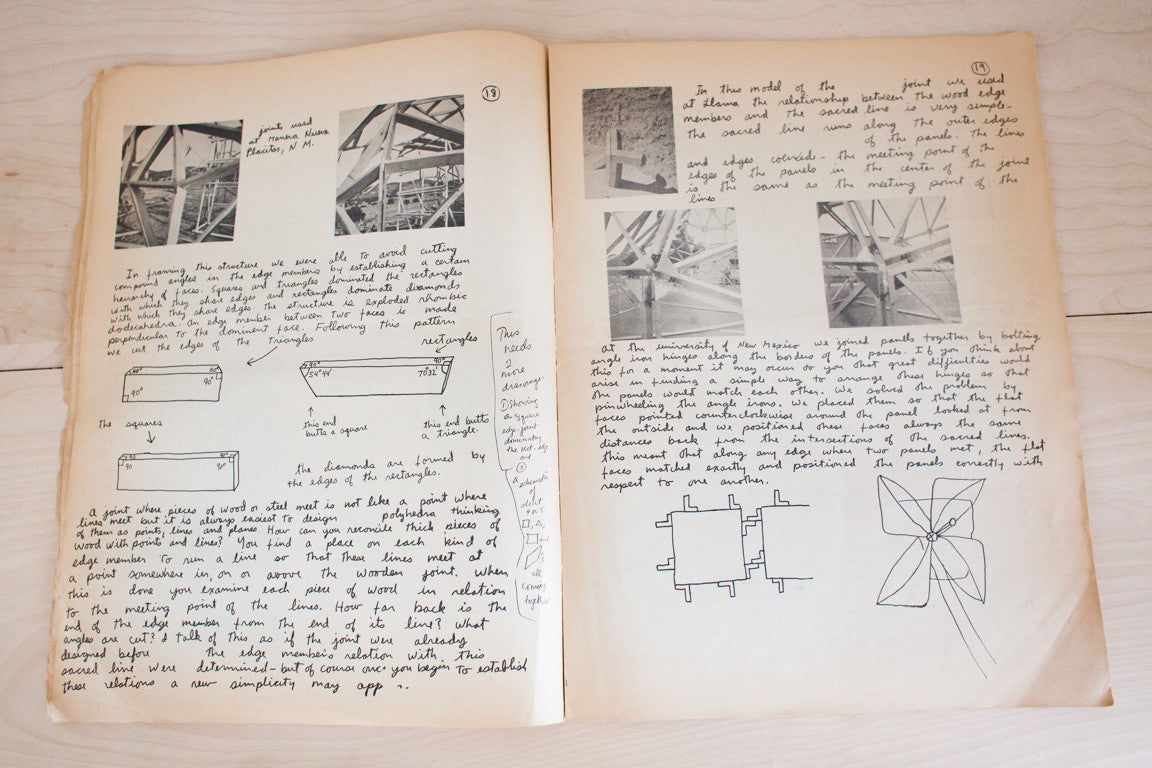 Dome Cookbook – THESE DAYS
