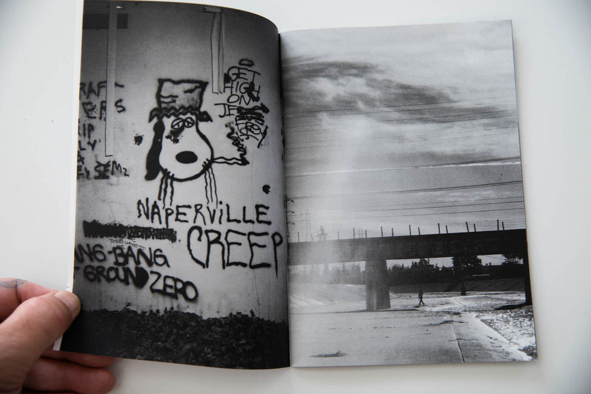 ESCAPE HELL – THESE DAYS