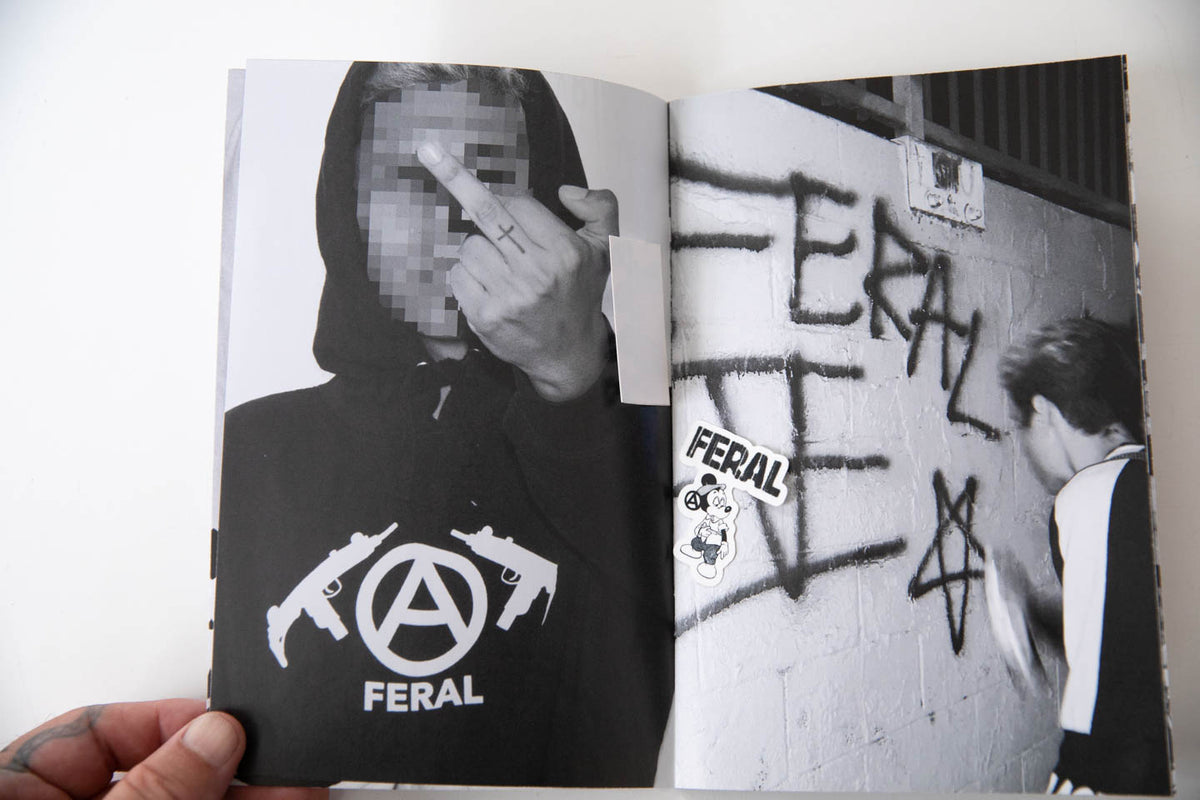 FERAL – THESE DAYS