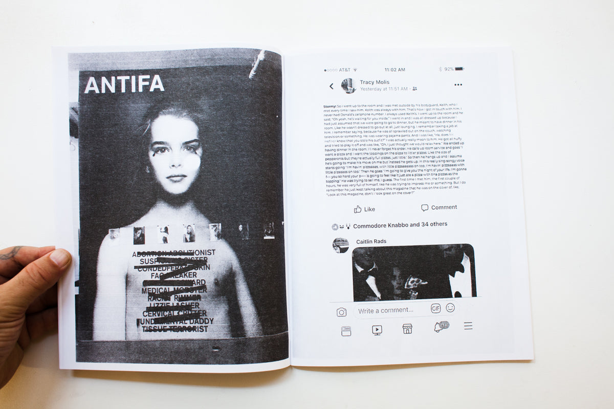 F | ISSUE 6 – THESE DAYS