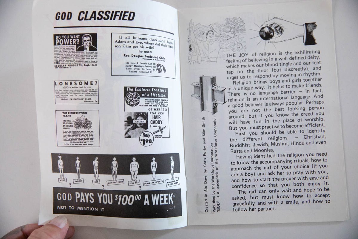 GOD CRAZY | A Teenage Edition of Ephesians, Philippians, Colossians, 1 ...