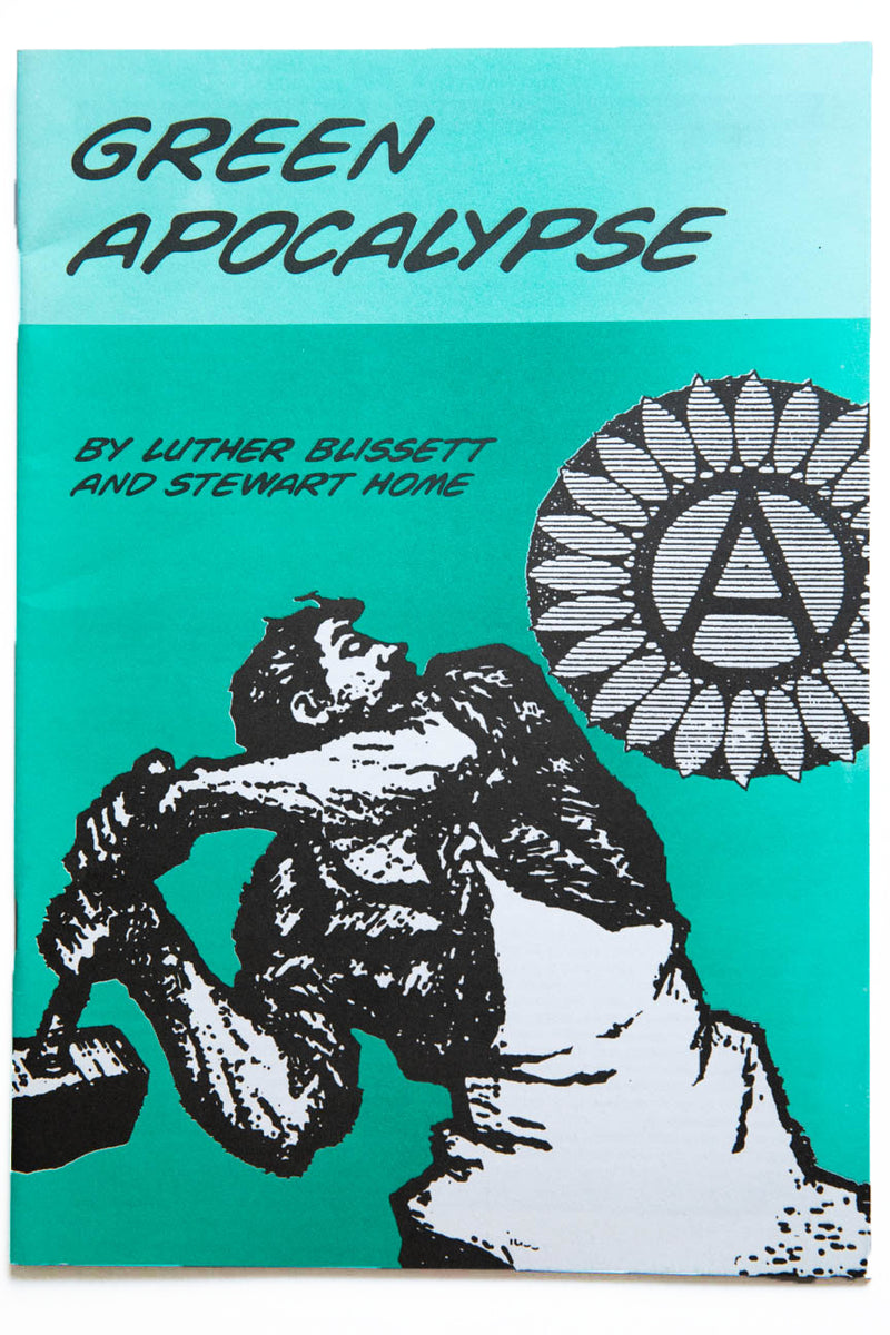 GREEN APOCALYPSE – THESE DAYS