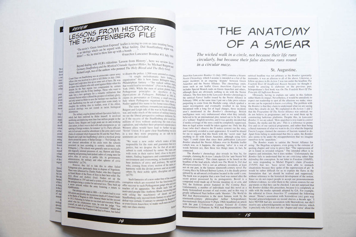 GREEN APOCALYPSE – THESE DAYS