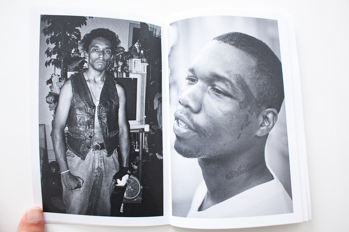 G BODY – THESE DAYS