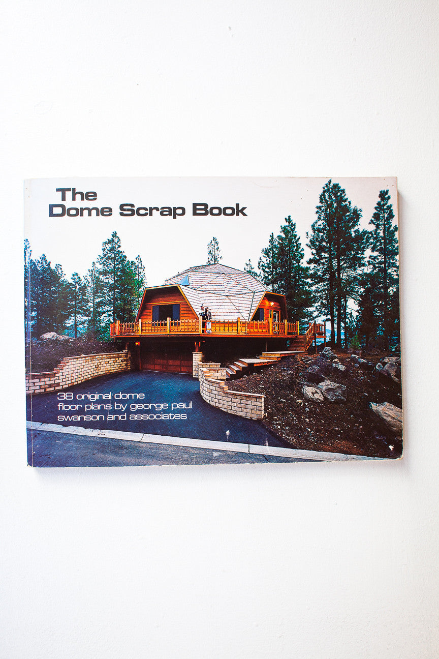 The Dome Scrap Book – THESE DAYS