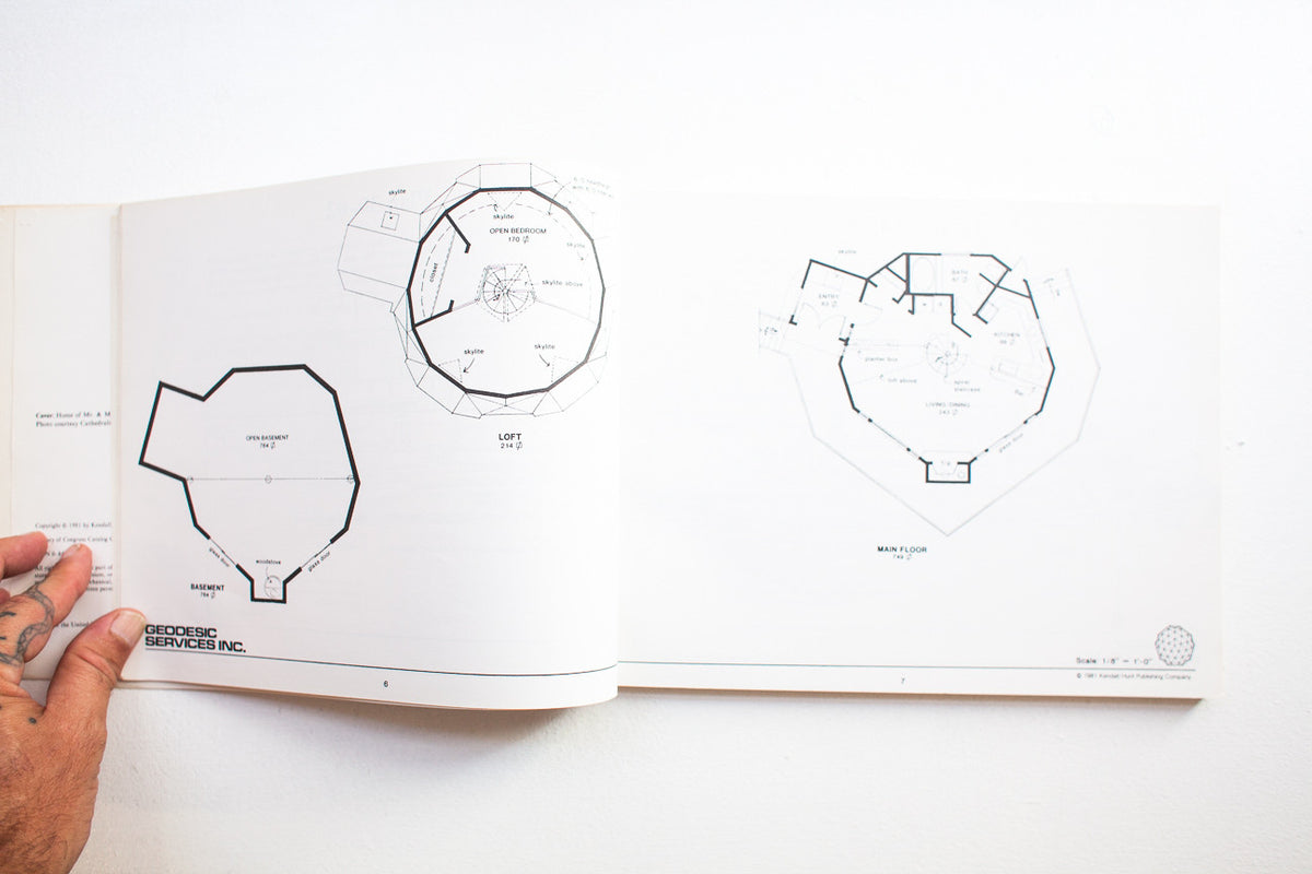 The Dome Scrap Book – THESE DAYS