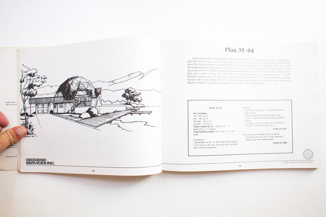 The Dome Scrap Book – THESE DAYS