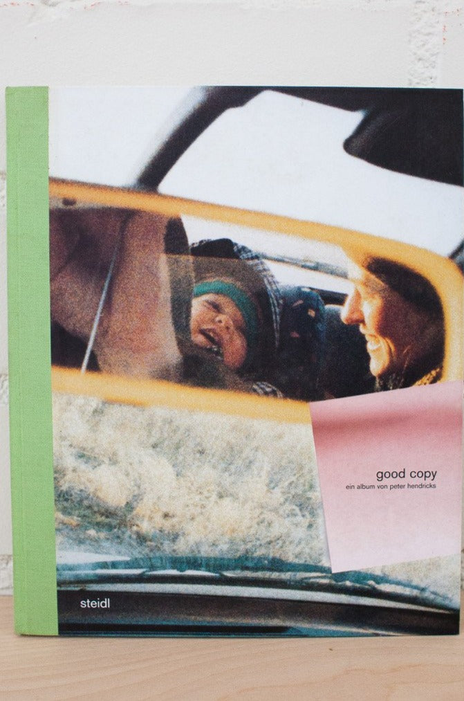 Good Copy – THESE DAYS