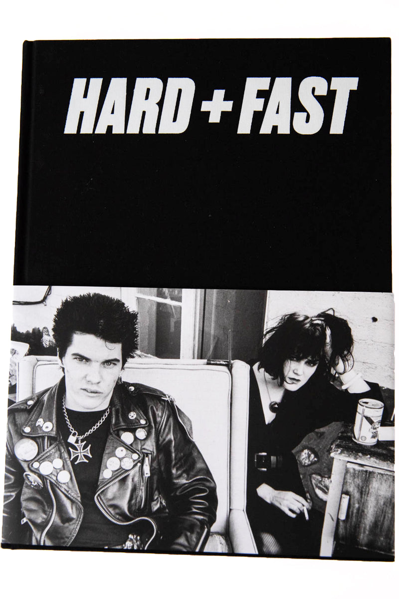 HARD + FAST – THESE DAYS