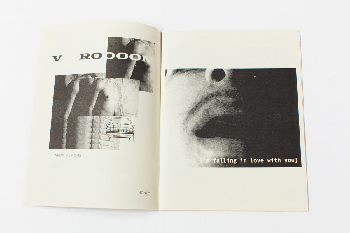 HEADS MAGAZINE No. 4 – THESE DAYS