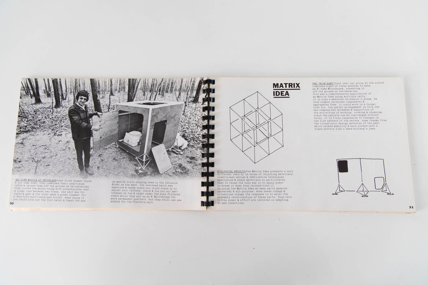 HOW TO BUILD YOUR OWN LIVING STRUCTURES – THESE DAYS