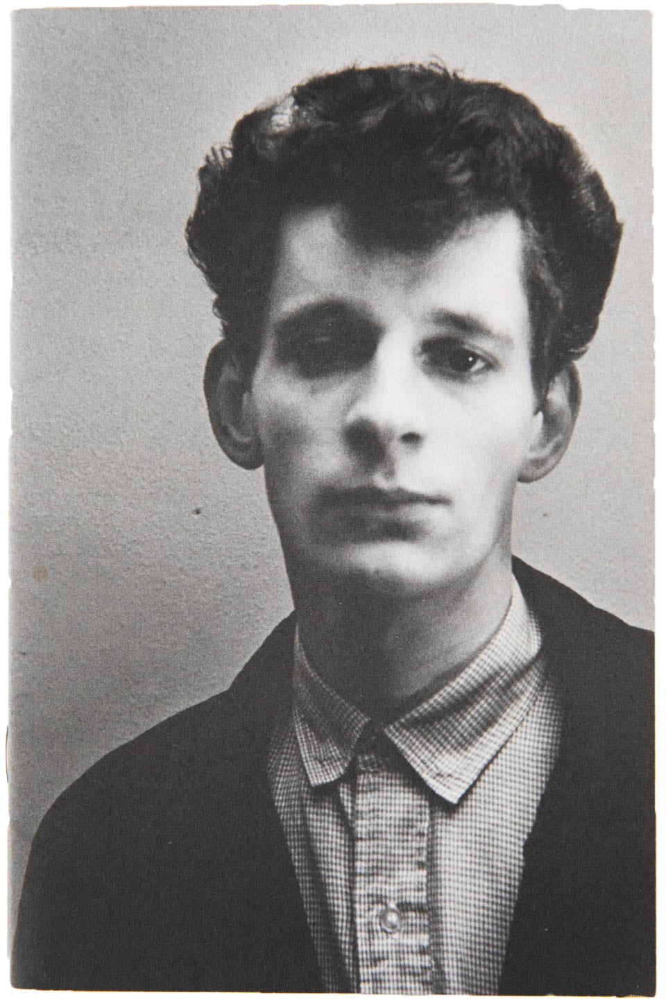 LARRY CLARK | ICP 2005 Exhibition Brochure – THESE DAYS