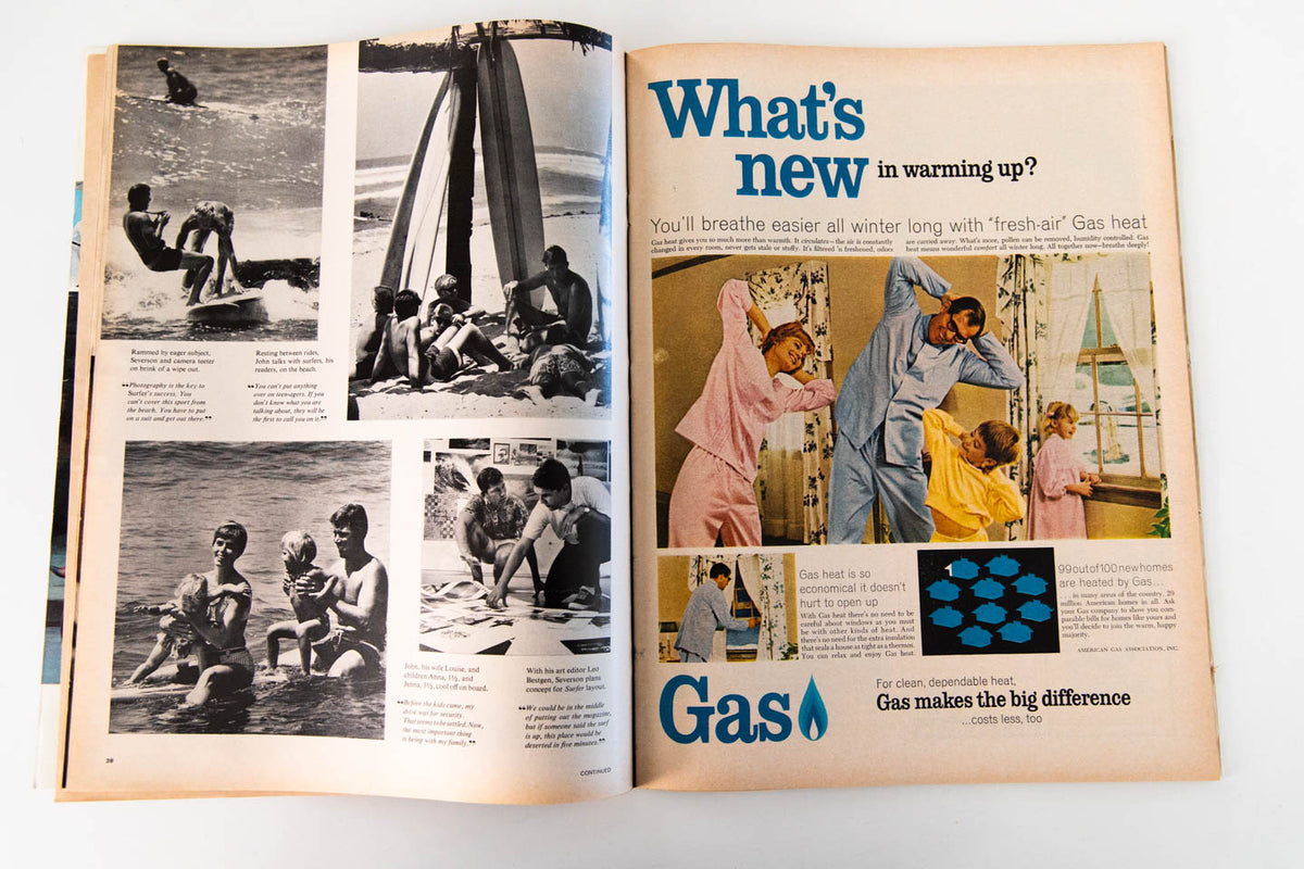 LIFE MAGAZINE SEPT. 1966 – THESE DAYS