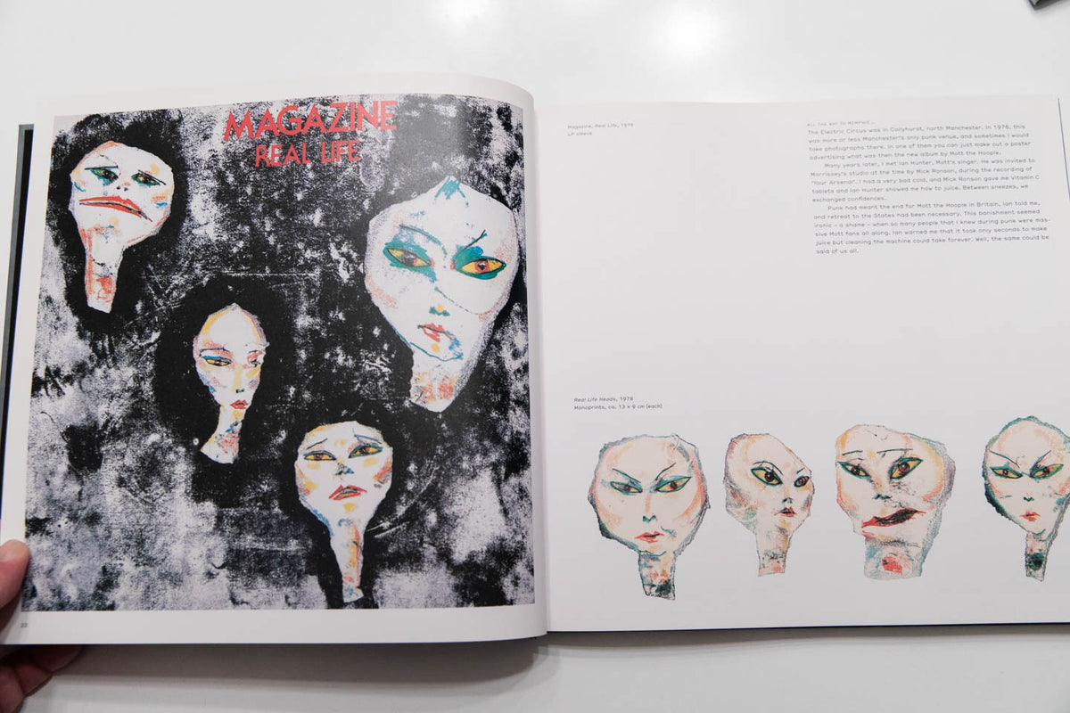 LINDER WORKS 1976-2006 – THESE DAYS