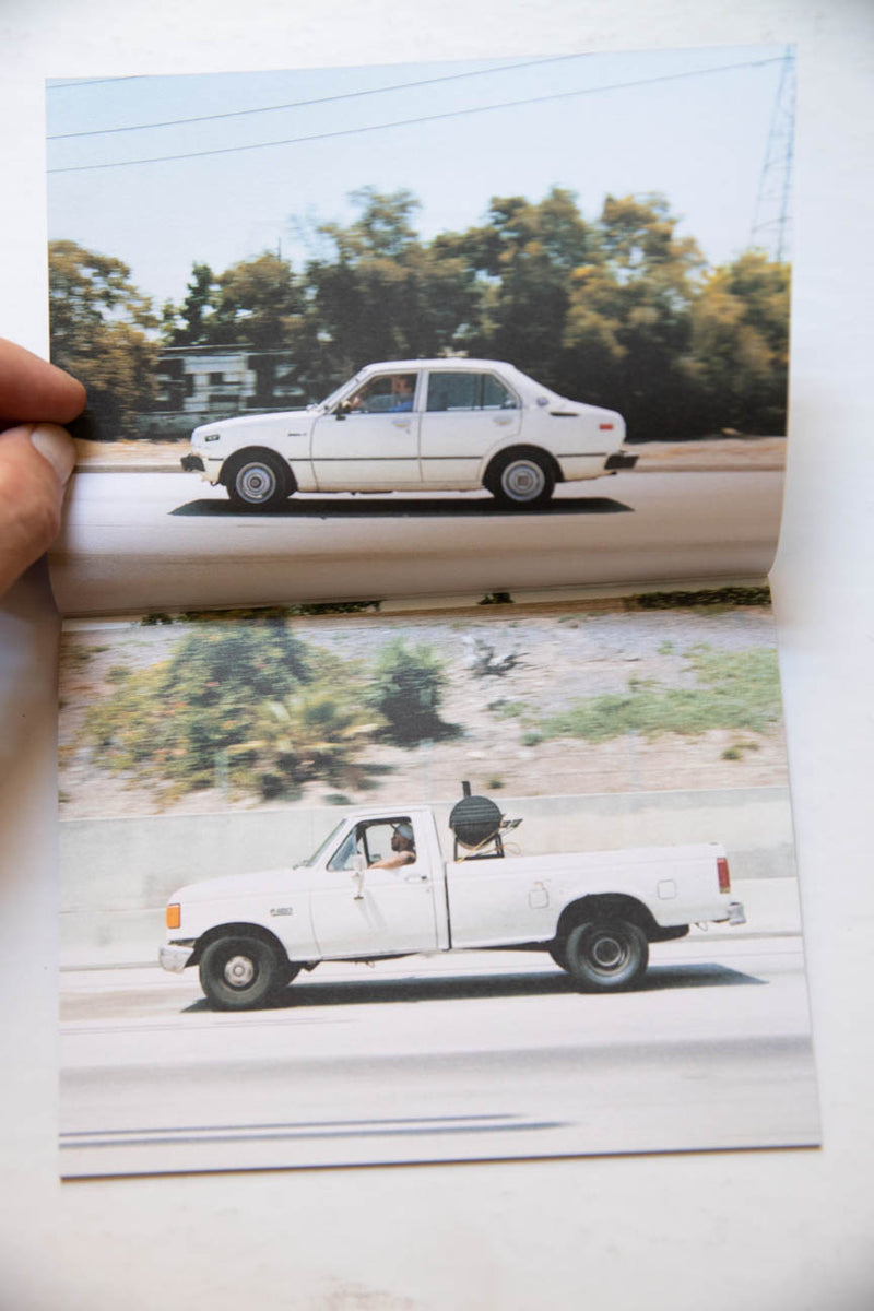 LOS ANGELES CAR CLUB – THESE DAYS