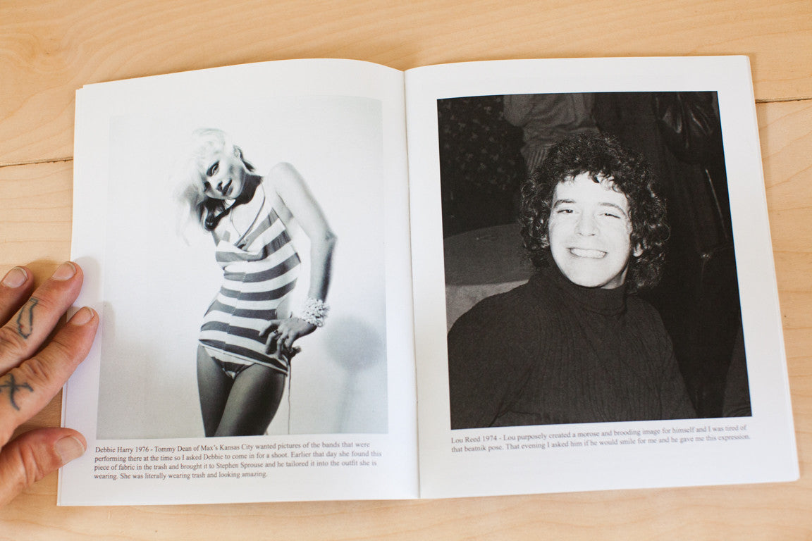 Drag Queens, Rent Boys, Pick Pockets, Junkies, Rock Stars and Punks ...