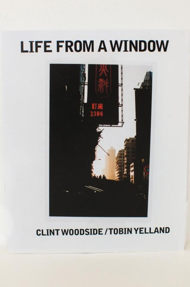 Life From A Window – THESE DAYS