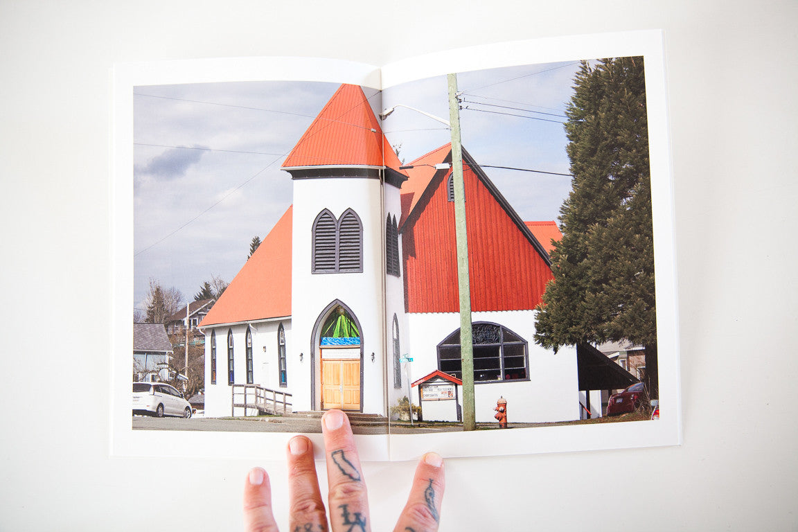 Lost Home – THESE DAYS