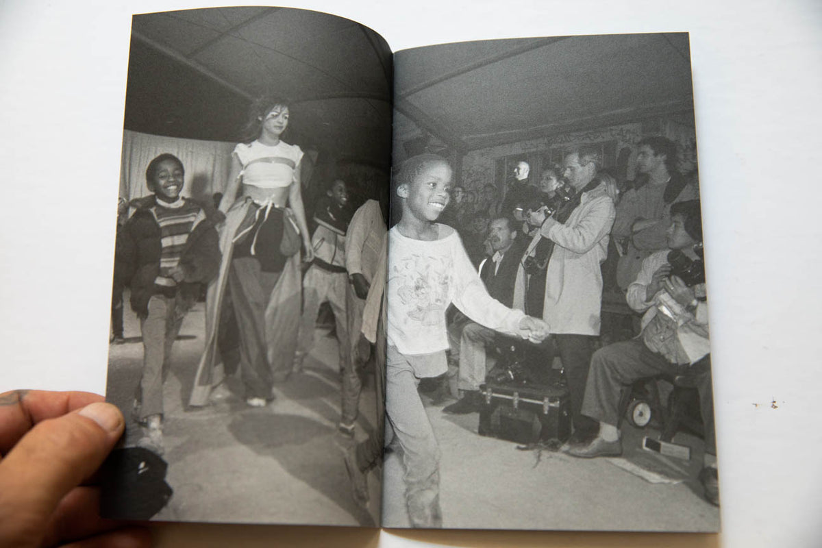 MARTIN MARGIELA 1989 – THESE DAYS