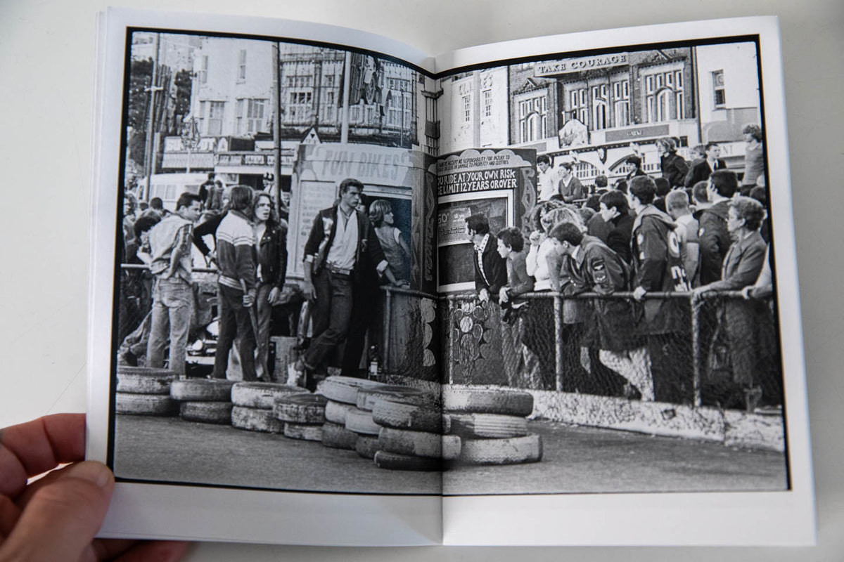 MODS (AND ROCKERS) SOUTHEND 1979 – THESE DAYS