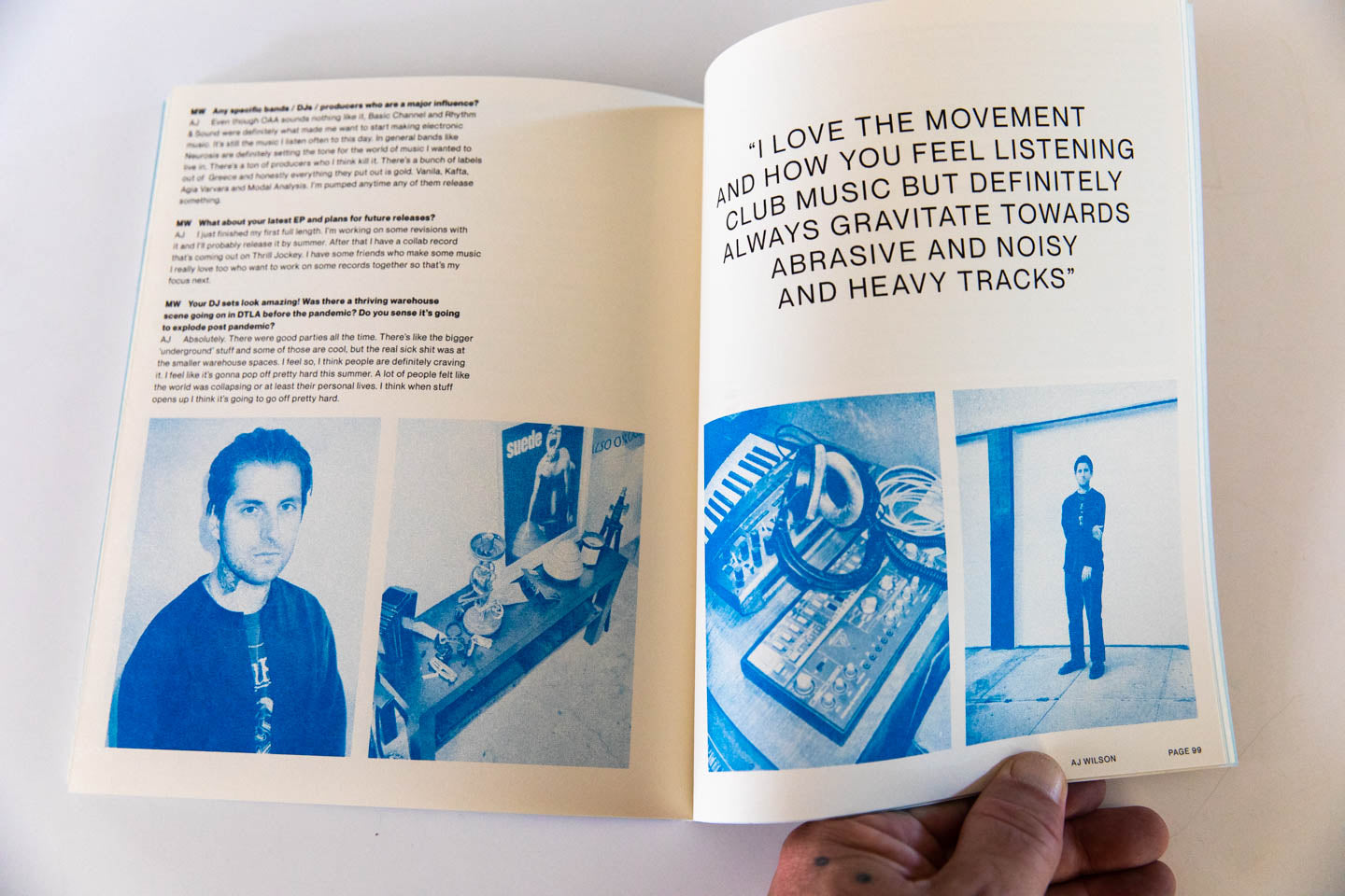 MR. WREN & FRIENDS | ISSUE 01 – THESE DAYS