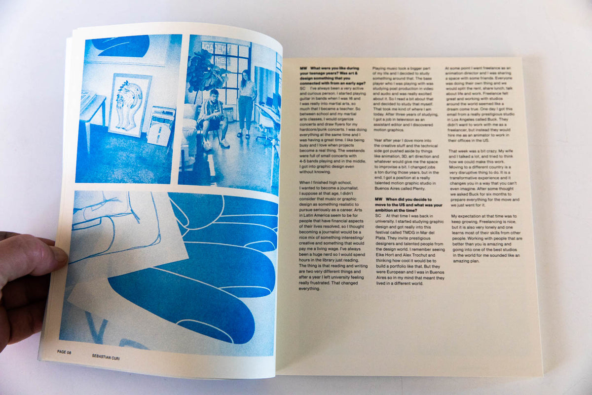 MR. WREN & FRIENDS | ISSUE 01 – THESE DAYS