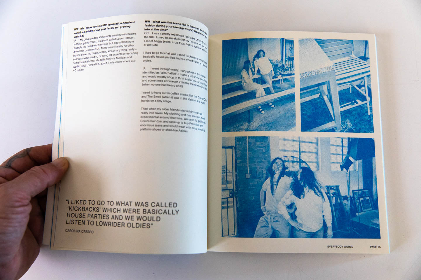 MR. WREN & FRIENDS | ISSUE 01 – THESE DAYS