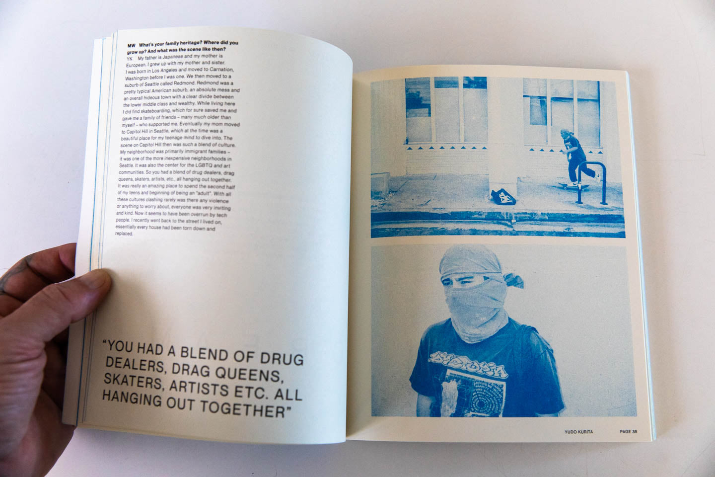 MR. WREN & FRIENDS | ISSUE 01 – THESE DAYS