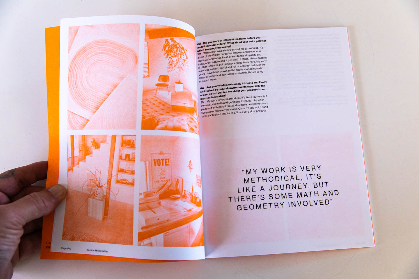 MR. WREN & FRIENDS | LOS ANGELES, CA | ISSUE 02 – THESE DAYS