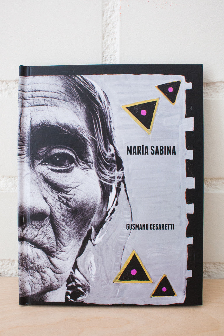 Maria Sabina – THESE DAYS