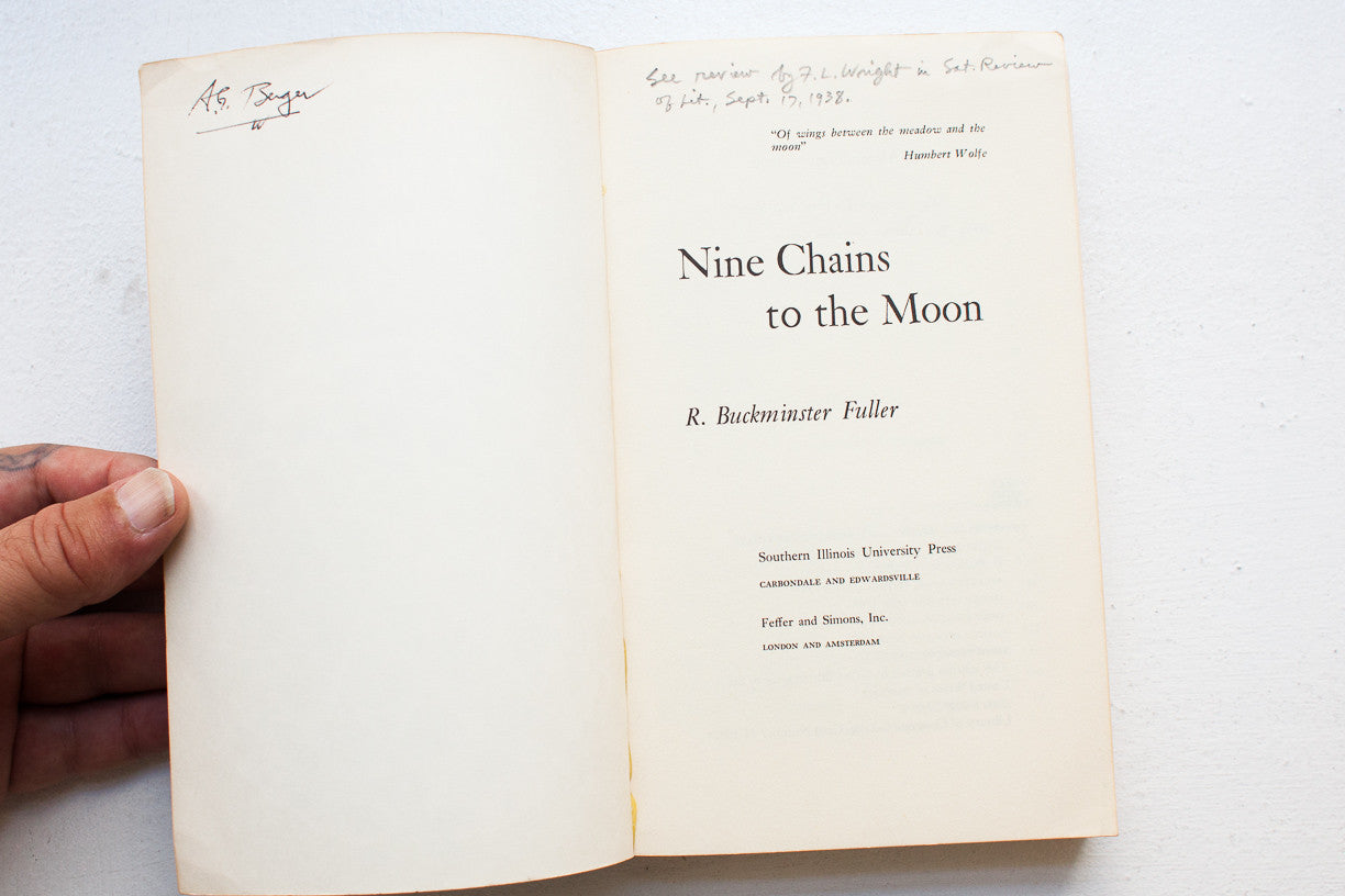 Nine Chains To The Moon – THESE DAYS