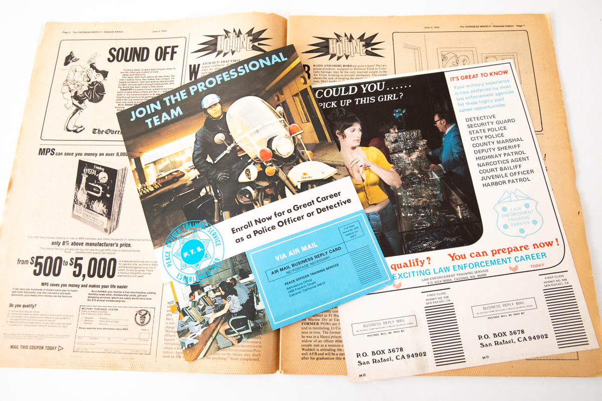 OVERSEAS WEEKLY VOL. 29 NO. 11 – THESE DAYS