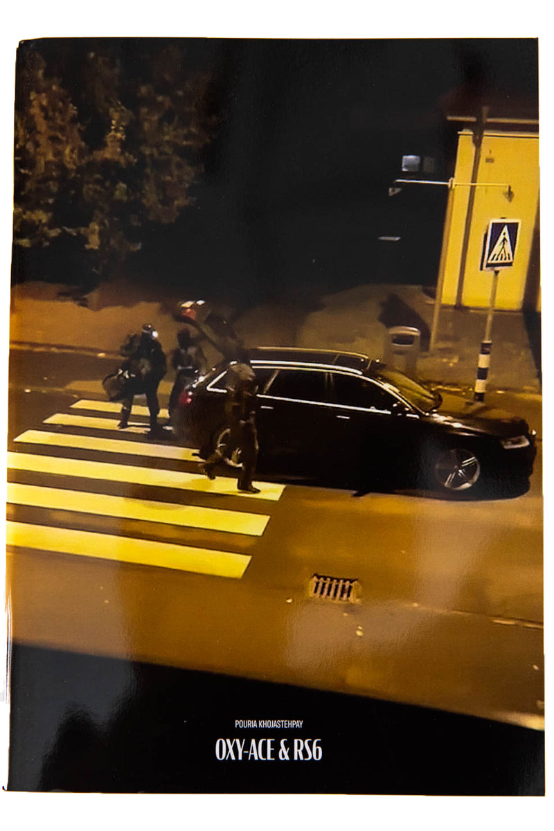 OXY-ACE & RS6 (4th edition) – THESE DAYS