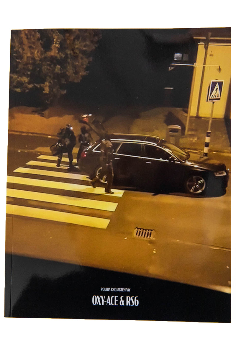 OXY-ACE & RS6 | The ATM Bomb Raider Guide To Explosive Bank Robbery ...