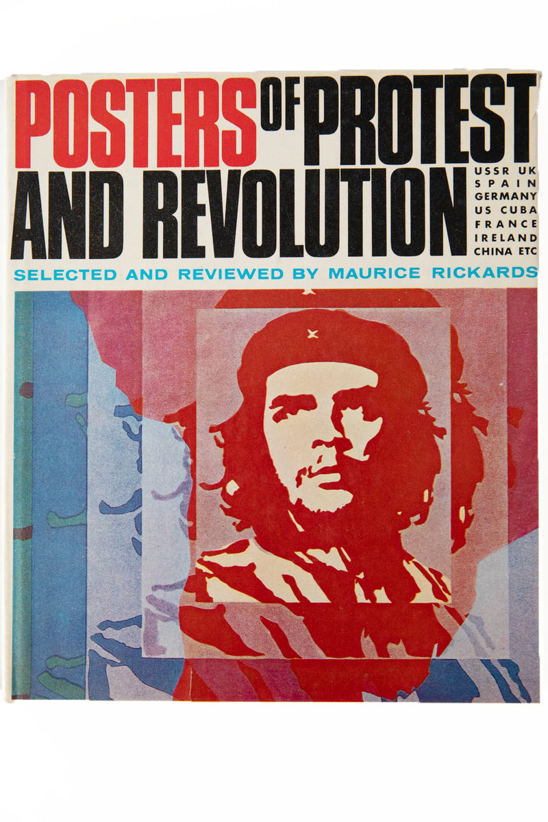 POSTERS OF PROTEST AND REVOLUTION – THESE DAYS