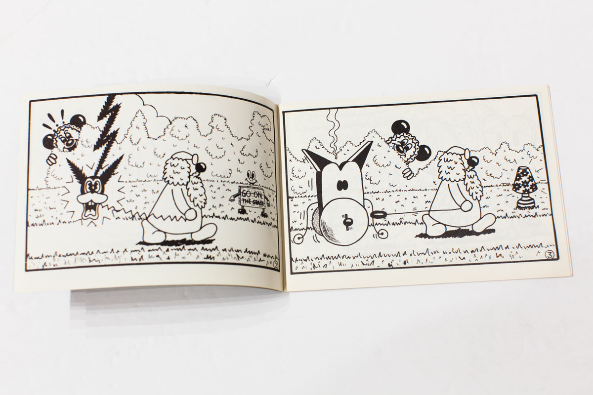 PROFESSOR HOFFMAN'S PROMENADER – THESE DAYS