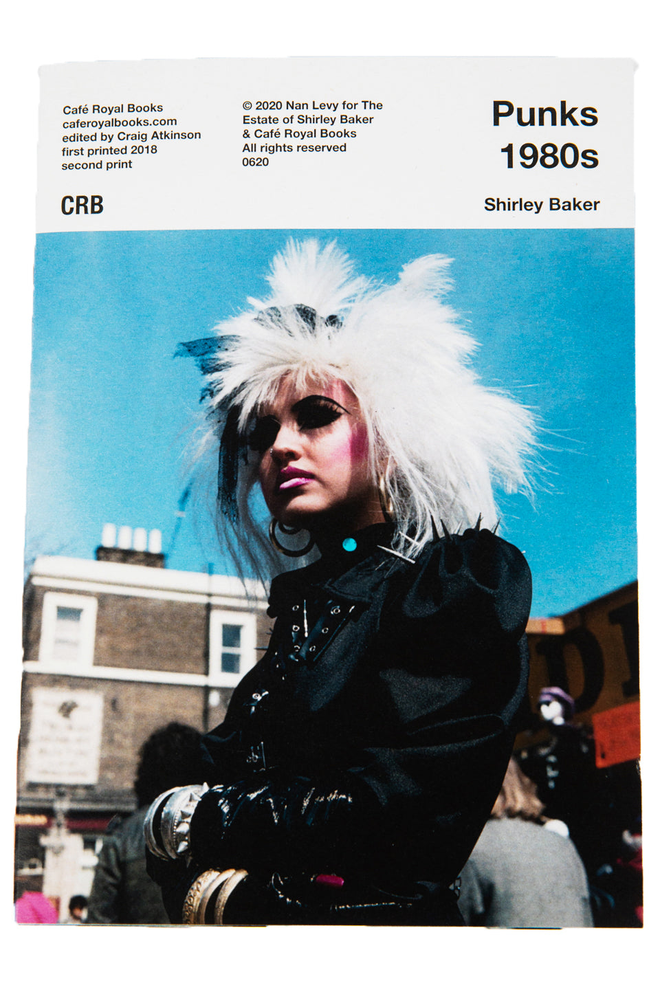 Punk Fashion 1980