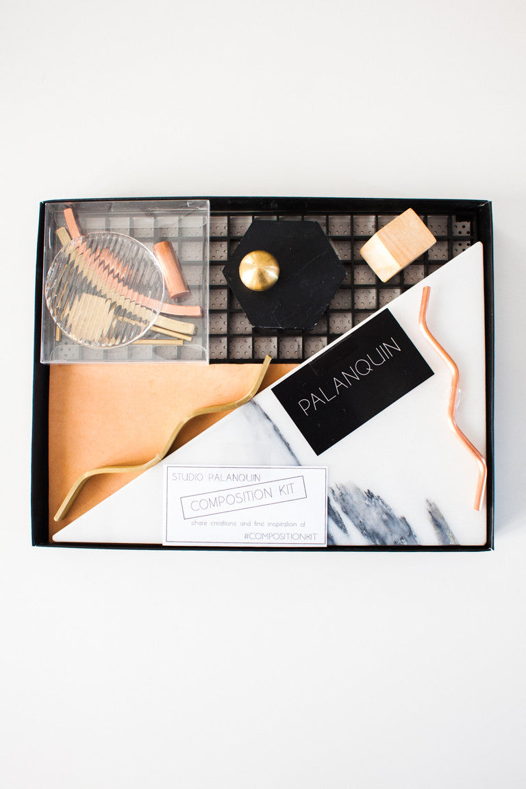 Composition Kit – THESE DAYS