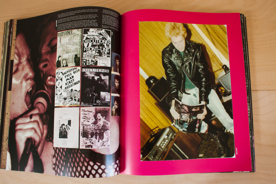 PUNK IS DEAD PUNK IS EVERYTHING – THESE DAYS