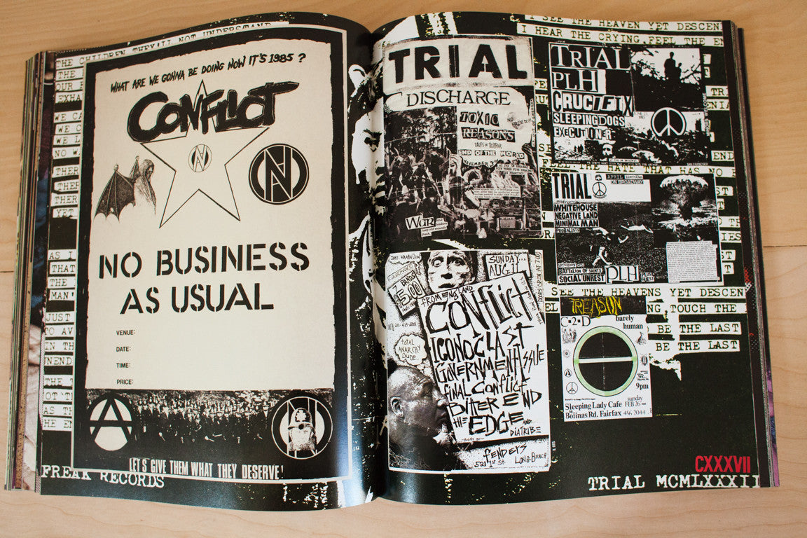 PUNK IS DEAD PUNK IS EVERYTHING – THESE DAYS