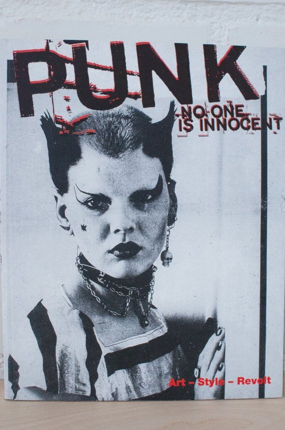 Punk. No One Is Innocent | Art - Style - Revolt – THESE DAYS
