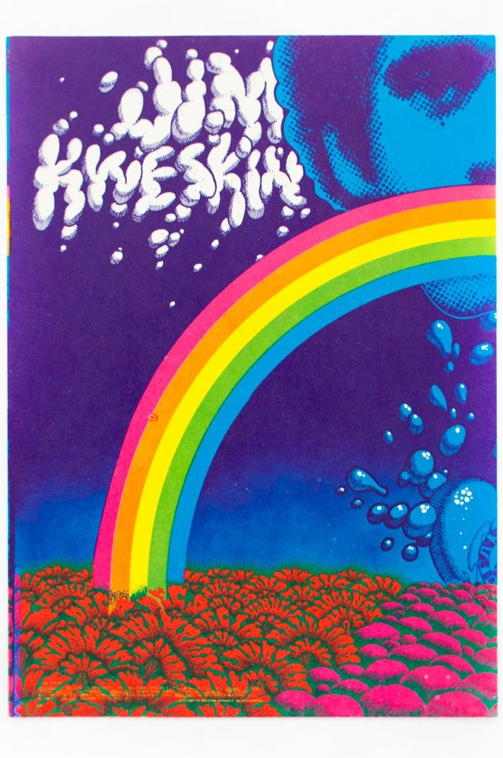 RICK GRIFFIN | JIM KWESKIN JUG BAND and SONS OF CHAMPLIN Postcard 01 ...