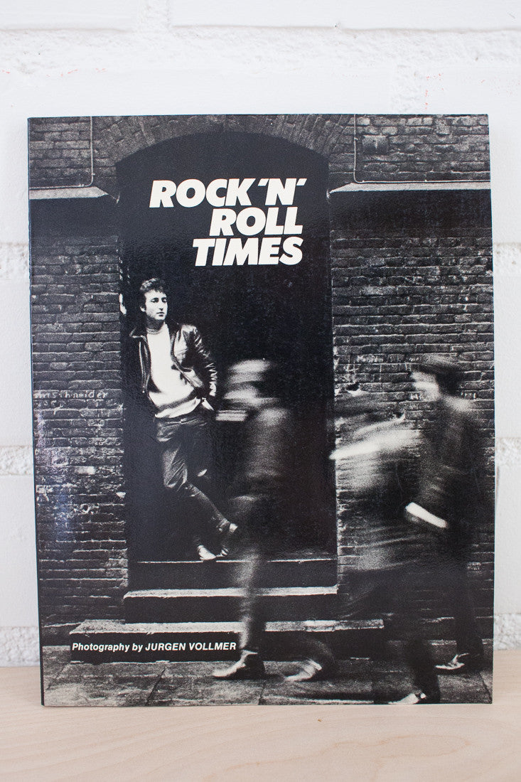 Rock 'N' Roll Times – THESE DAYS
