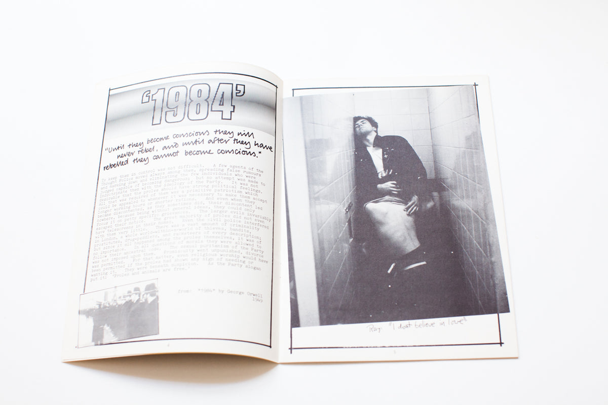 Rude Boy | Official Booklet – THESE DAYS